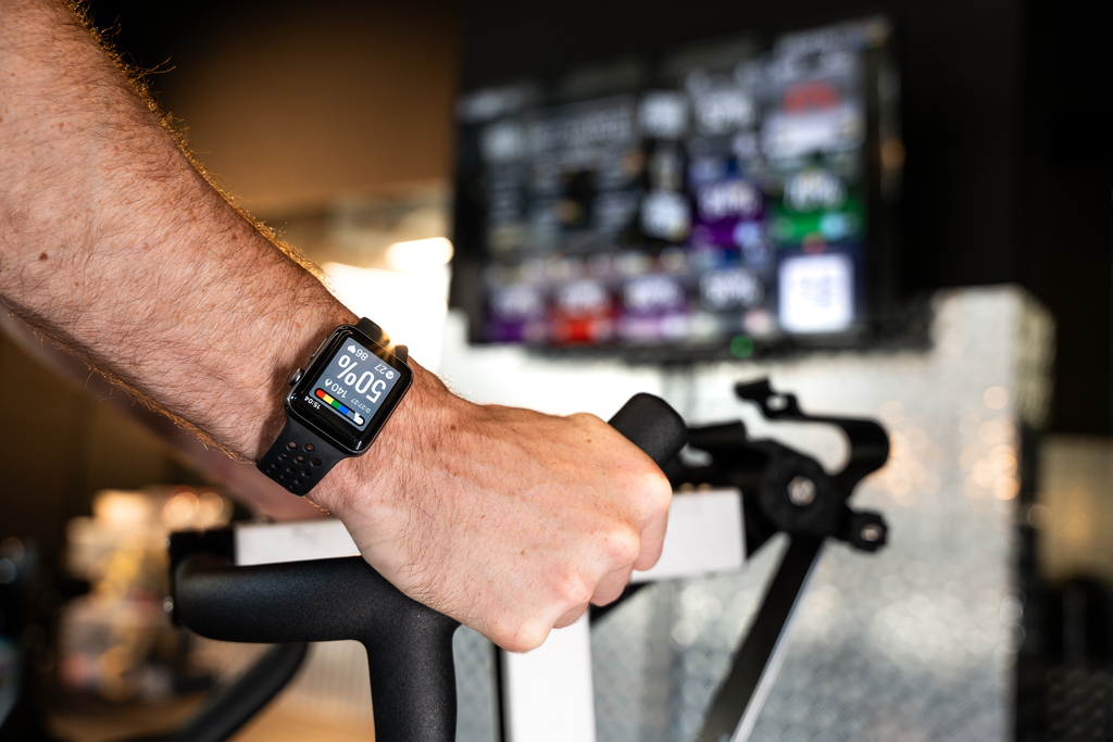 Unlock motivation with Myzone go