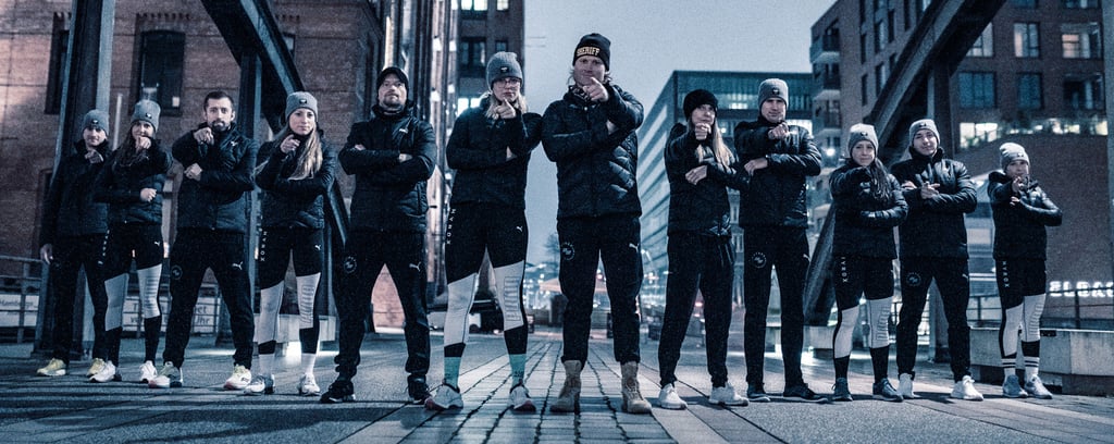 Watch the HYROX World Championships of Fitness with Myzone