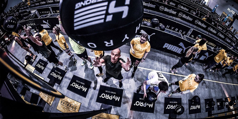 Lessons from HYROX London: How to prepare, focus, and compete