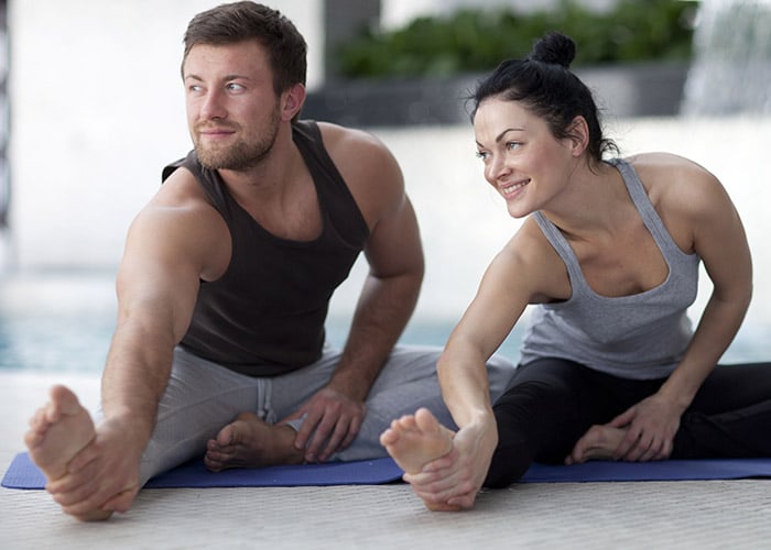 Gamify Your Fitness - 3 Partner Exercises