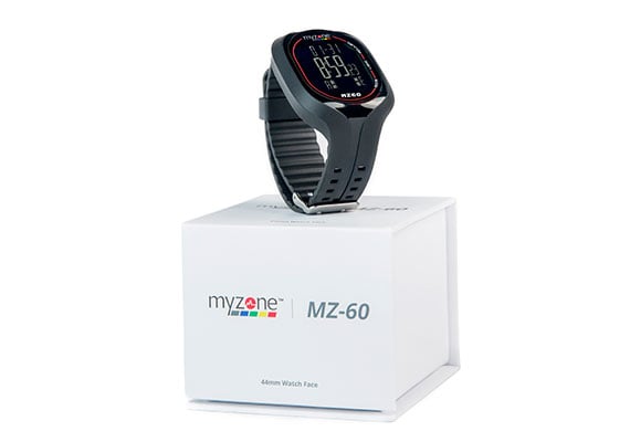 Myzone Adds New MZ-60 Watch to Its Product Portfolio