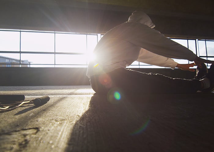 Two Heart-Pumping Workouts