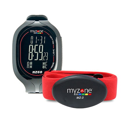 Myzone Adds New MZ-60 Watch to Its Product Portfolio