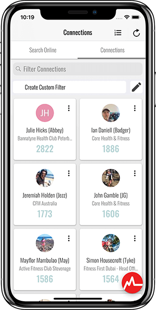 Software for Personal Trainers | Gamified Workout App | Myzone