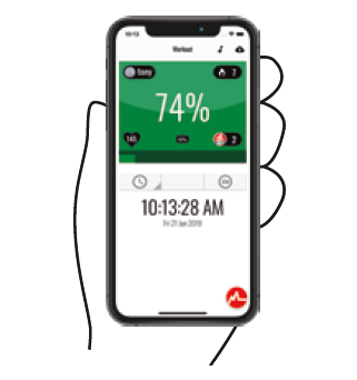 Myzone MZ-1 Product Instructions