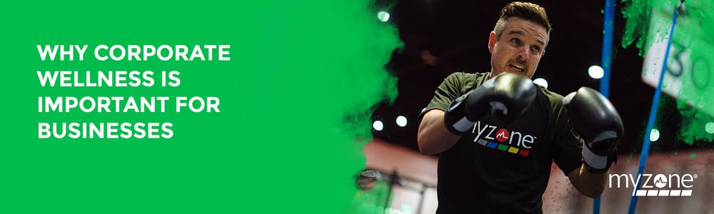 Why corporate wellness is important for business