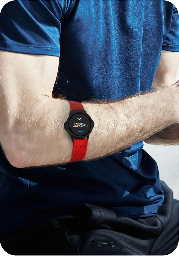 Myzone | Wearable Fitness Technology