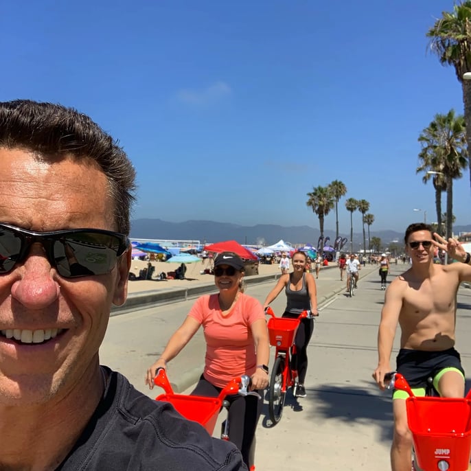 Myzone Family 20,000 MEPs Challenge