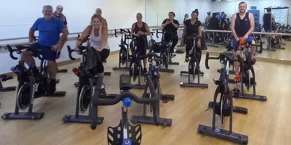 How to engage a community and keep them moving, with tmactive