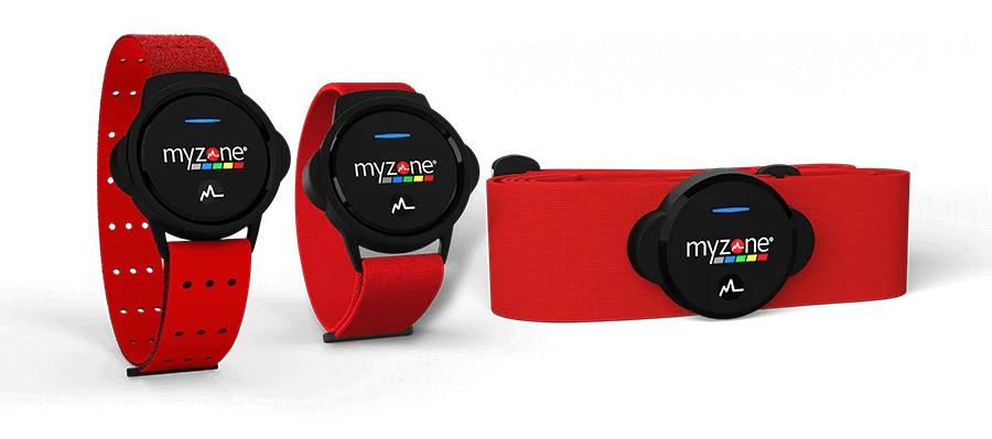 Group Fitness Tracking Software | Wearable Heart Rate Monitors